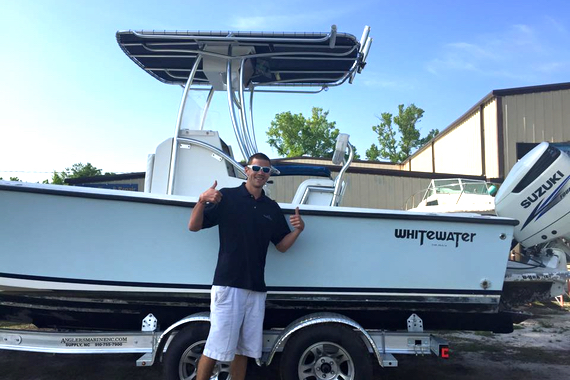 FUEL TANKS – Freedom Marine and Industrial